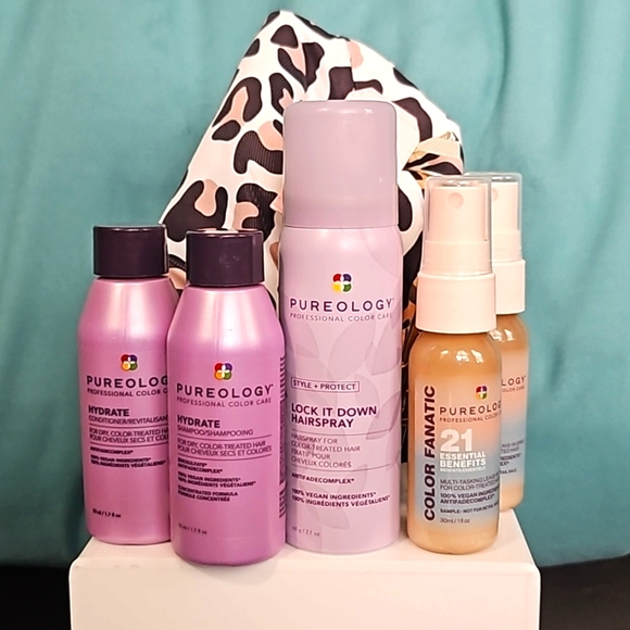Pureology | Hair | Purology Hydrate Travel Set | Poshmark